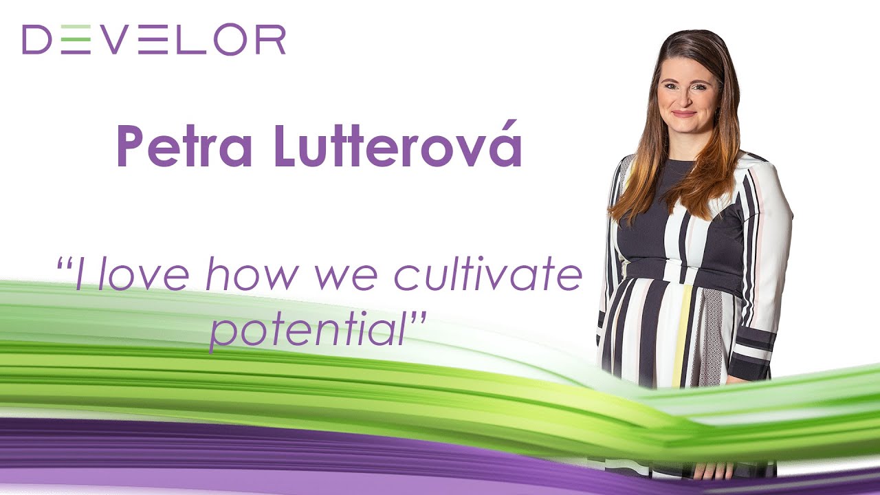 Get to know Petra from the Slovak office - YouTube