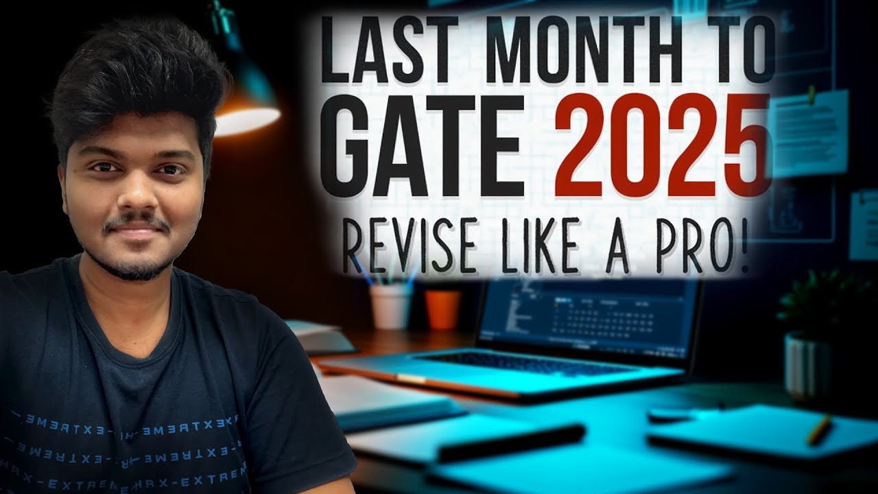 Top 10 GATE Preparation Tips for 2025 | Time Management, Mock Tests ...