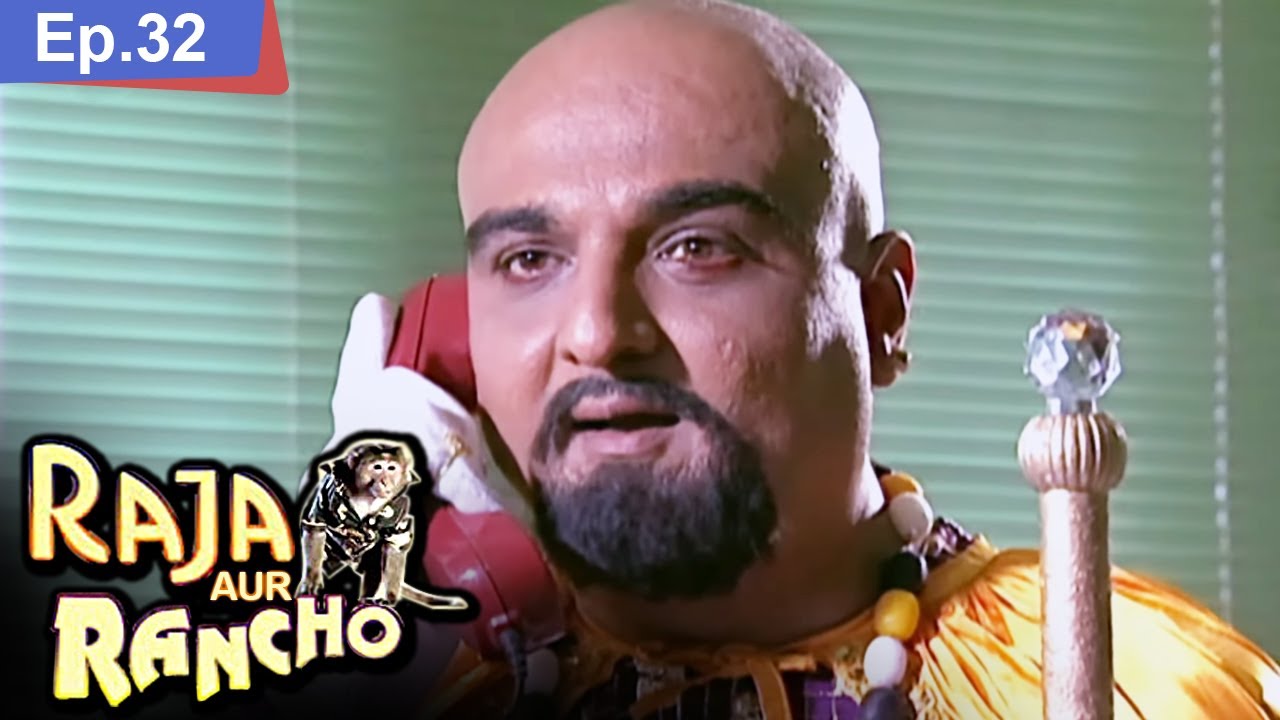 जादुई छड़ी - RAJA AUR RANCHO - FULL EPISODE 32 - 90s Best TV Shows ...
