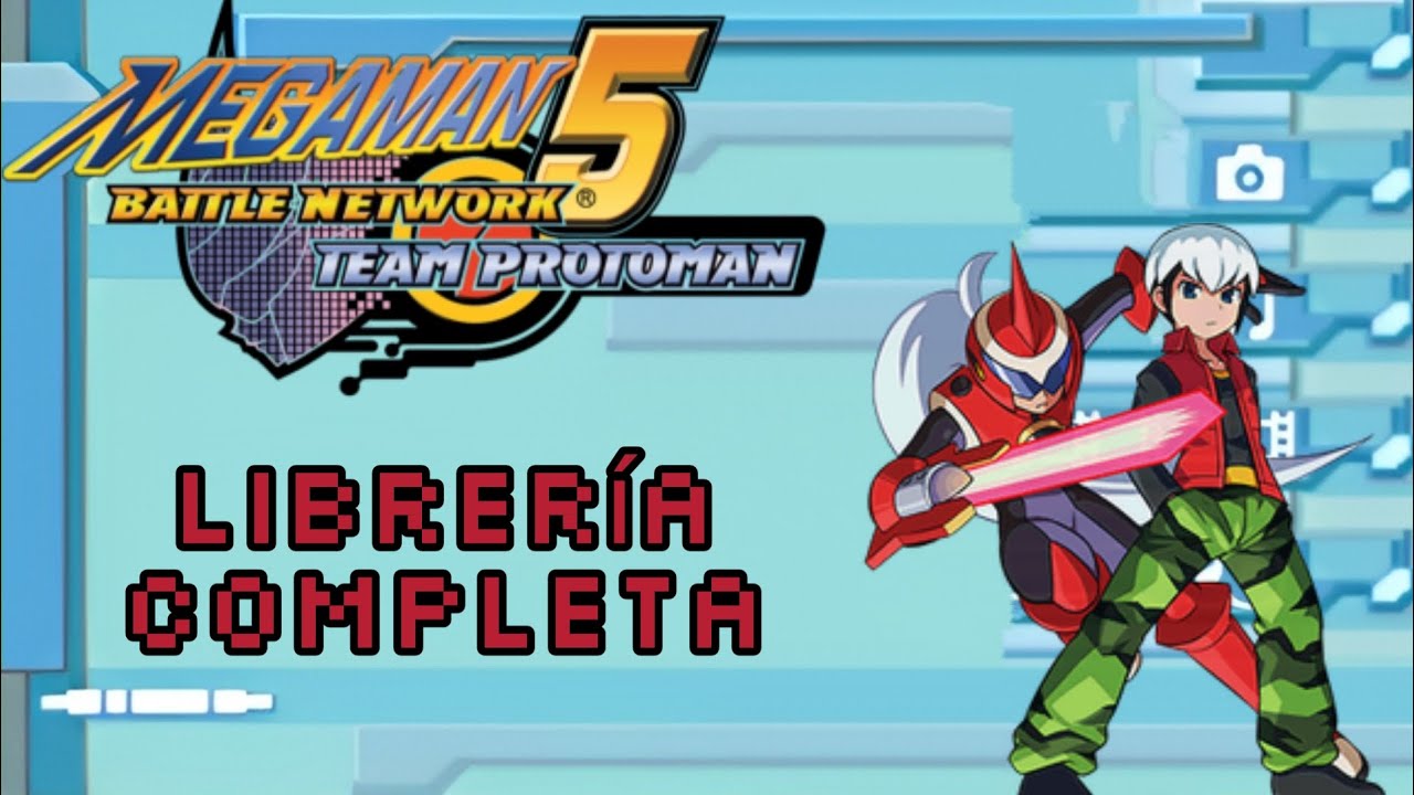 MMBN5 TP: Librería completa - YouTube