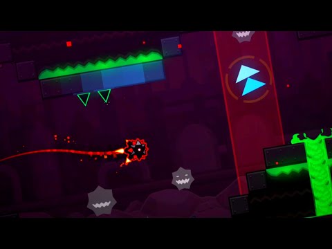 Atomic By P4nther | Geometry Dash 2.2