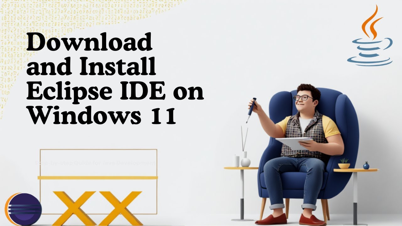 How to Download And Install Eclipse IDE 2025-06 for Windows 11 With ...