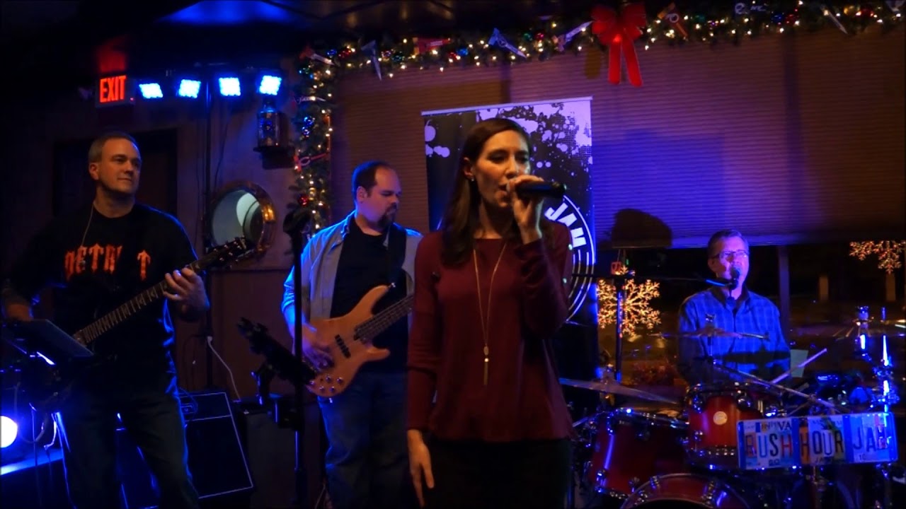 Rush Hour Jam performs "Rock & Roll Band" as recorded by Boston - YouTube