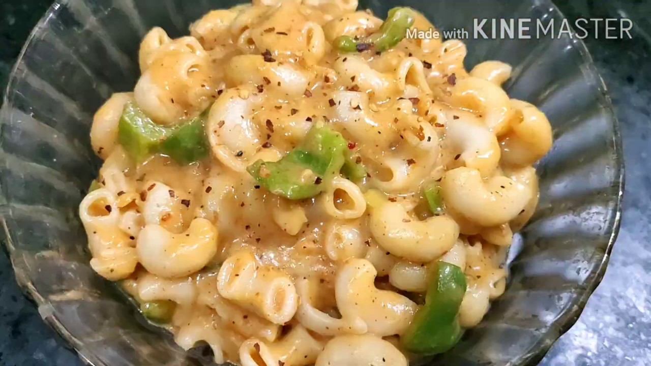 Juicy, Spicy Macaroni - YouTube