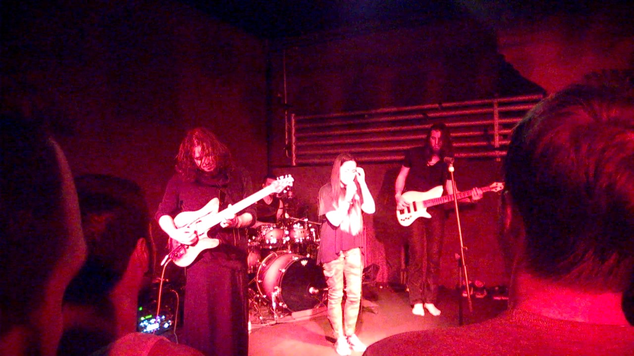 Destiny Potato - House of Lies Live - YouTube
