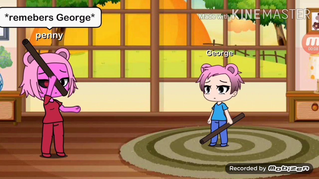 Part 2 piggy story - YouTube