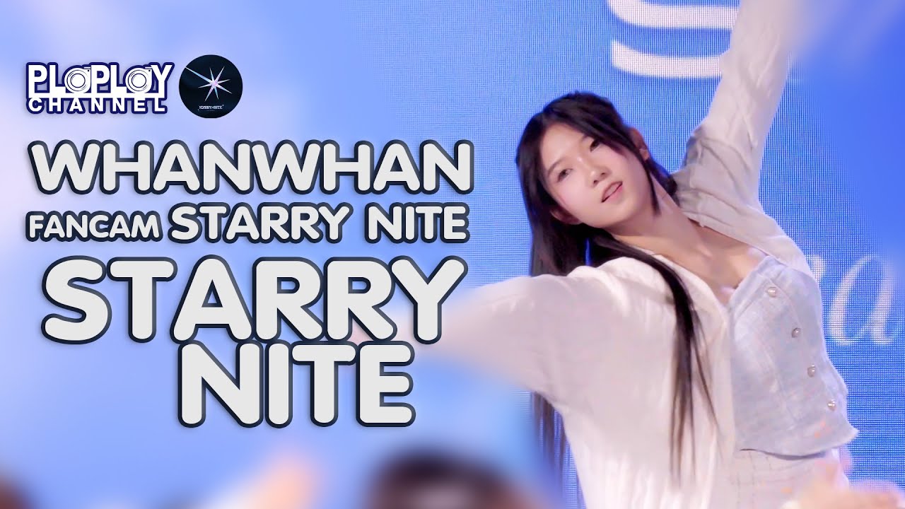 Whanwhan STARRY☆NITE (Fancam) - STARRY☆NITE @SUNNY DAY SUNLIGHT GEN Ai 2025 21/12/2024 - YouTube