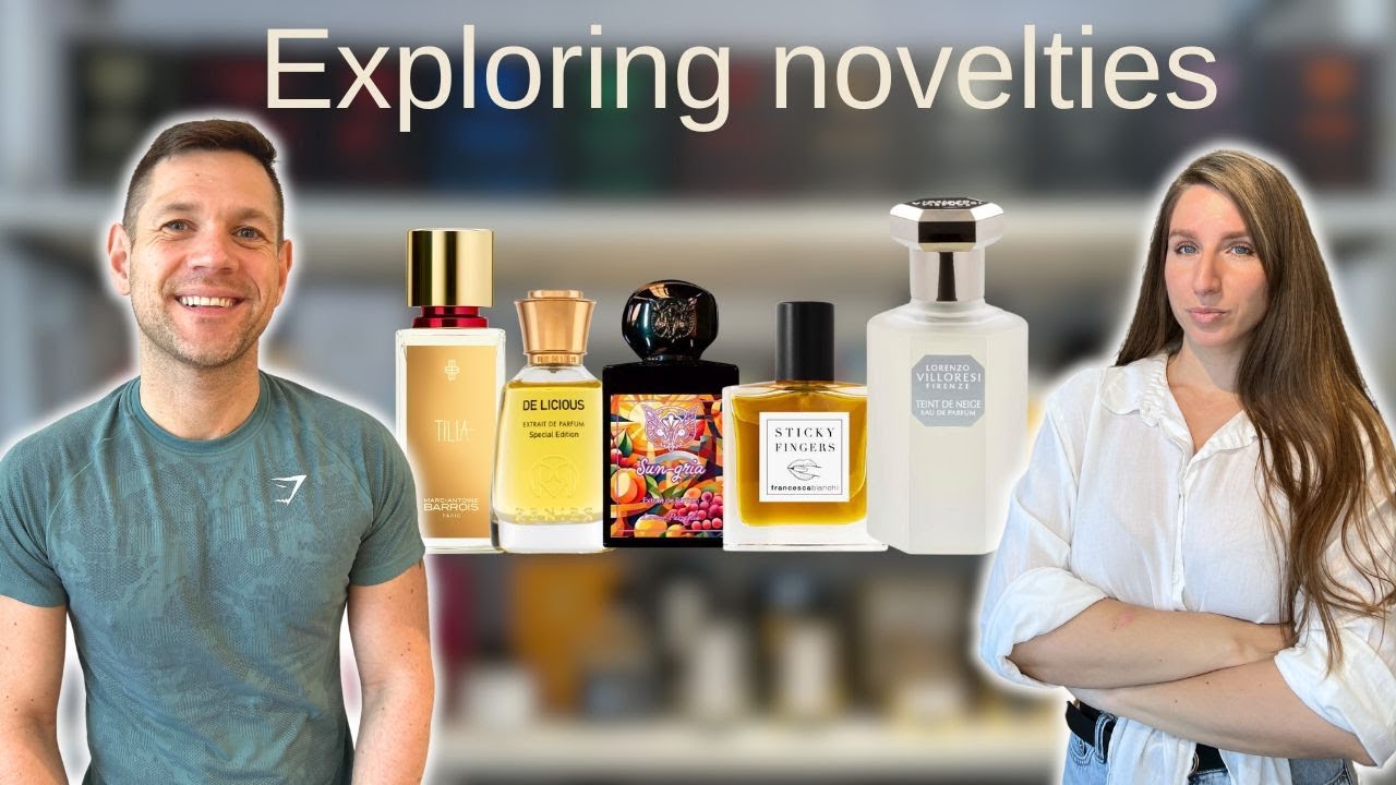 Fragrance review: what's new?🧐 - YouTube