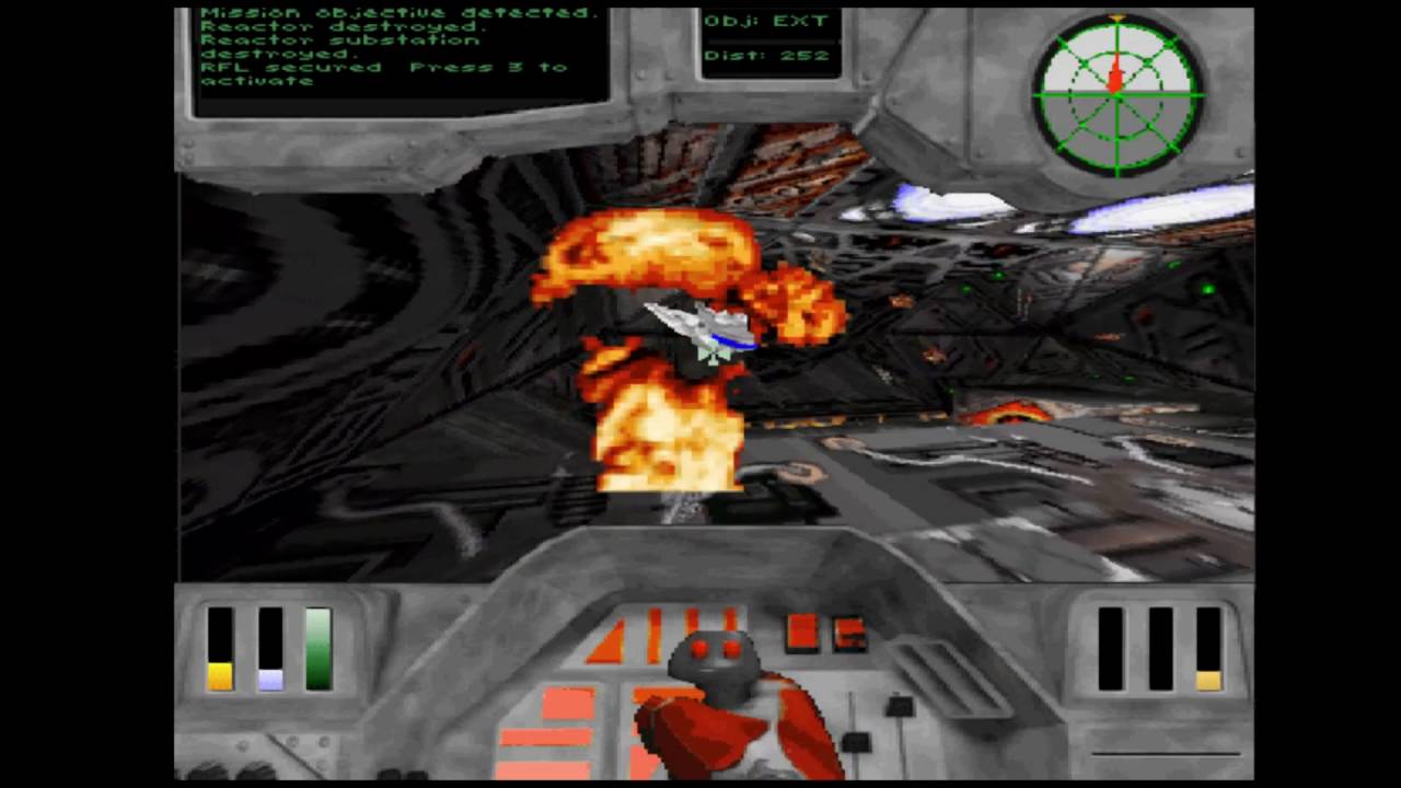 HELLBENDER PC/1996- Part 4: Mission 2 Complete - YouTube