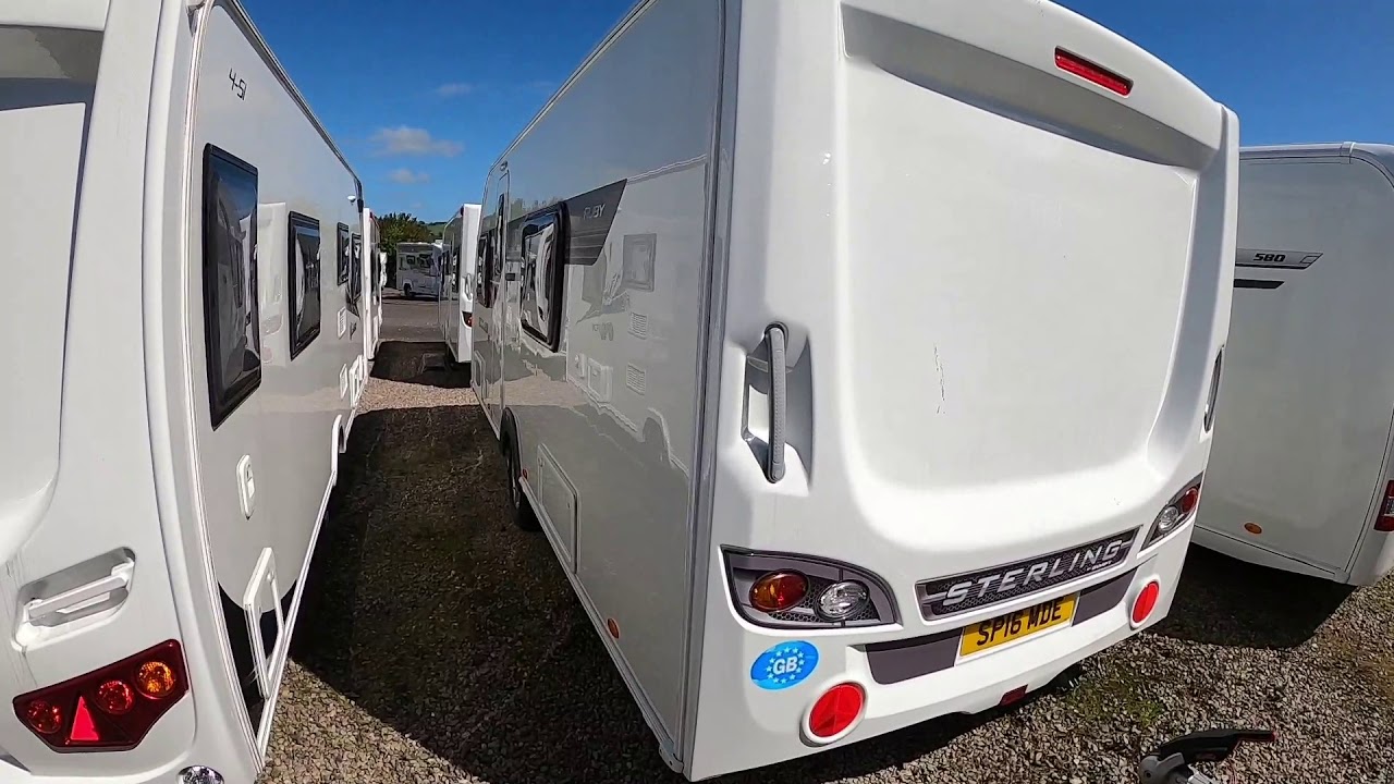 2014 Swift Sterling Eccles Ruby SE - YouTube