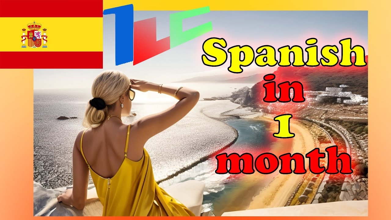 🚀You want to learn 300 Spanish word in 1 month ? 🌟JOİN US :) 🌟 - YouTube