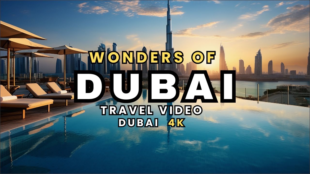 Wonders of Dubai | The Most Amazing Places in the United Arab Emirates ...