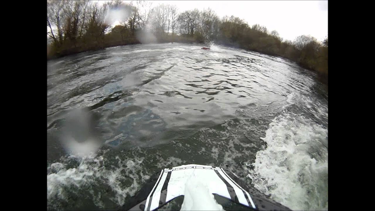 Rickter XFS first Ride - YouTube