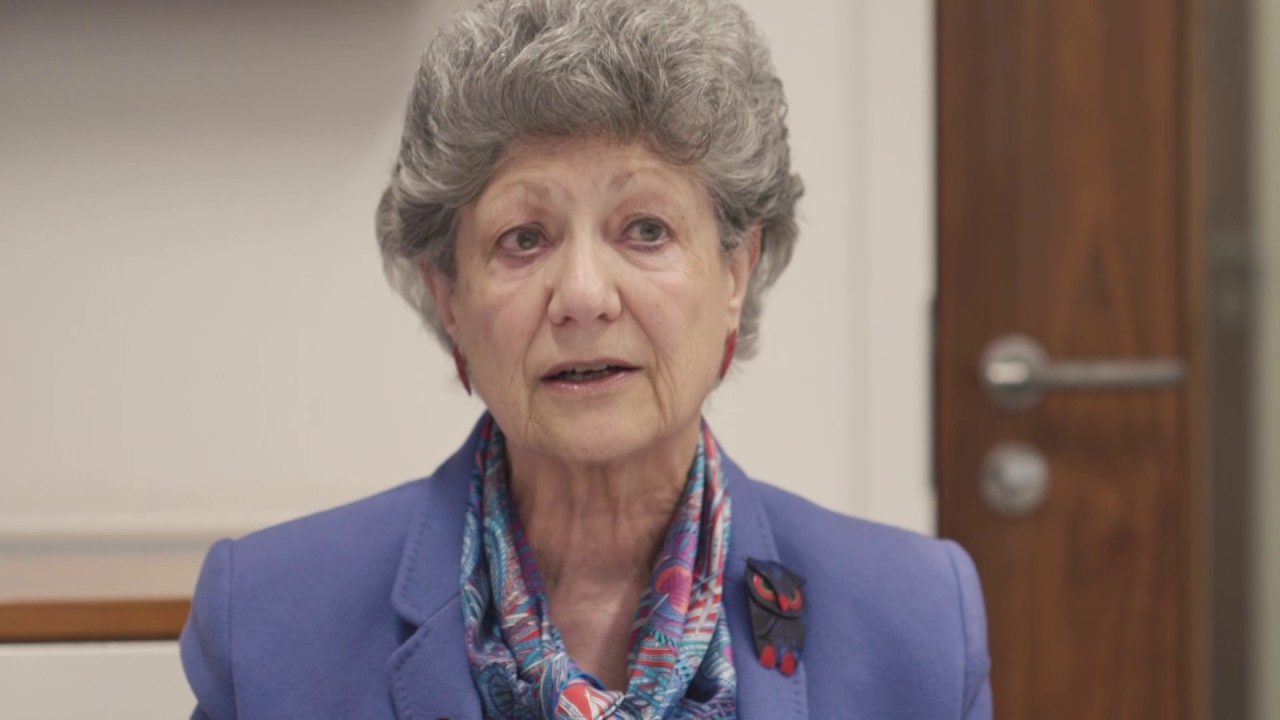 Professor Martin Severs interviews Dame Fiona Caldicott | NHS Digital ...