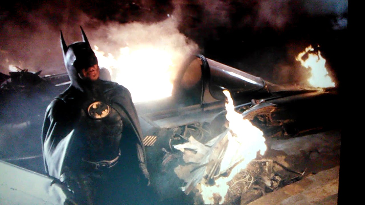 Batman Voice - YouTube