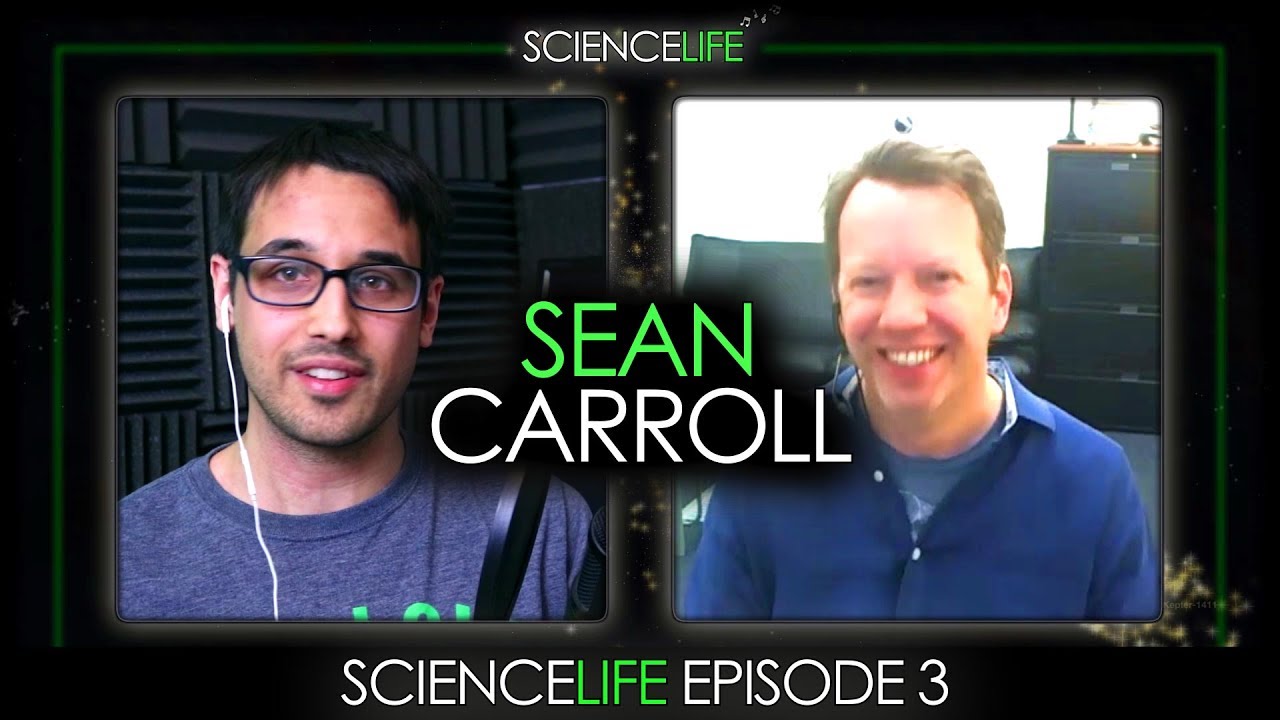 Sean Carroll & Tim Blais: Physics Conundrums and the Big Picture ...