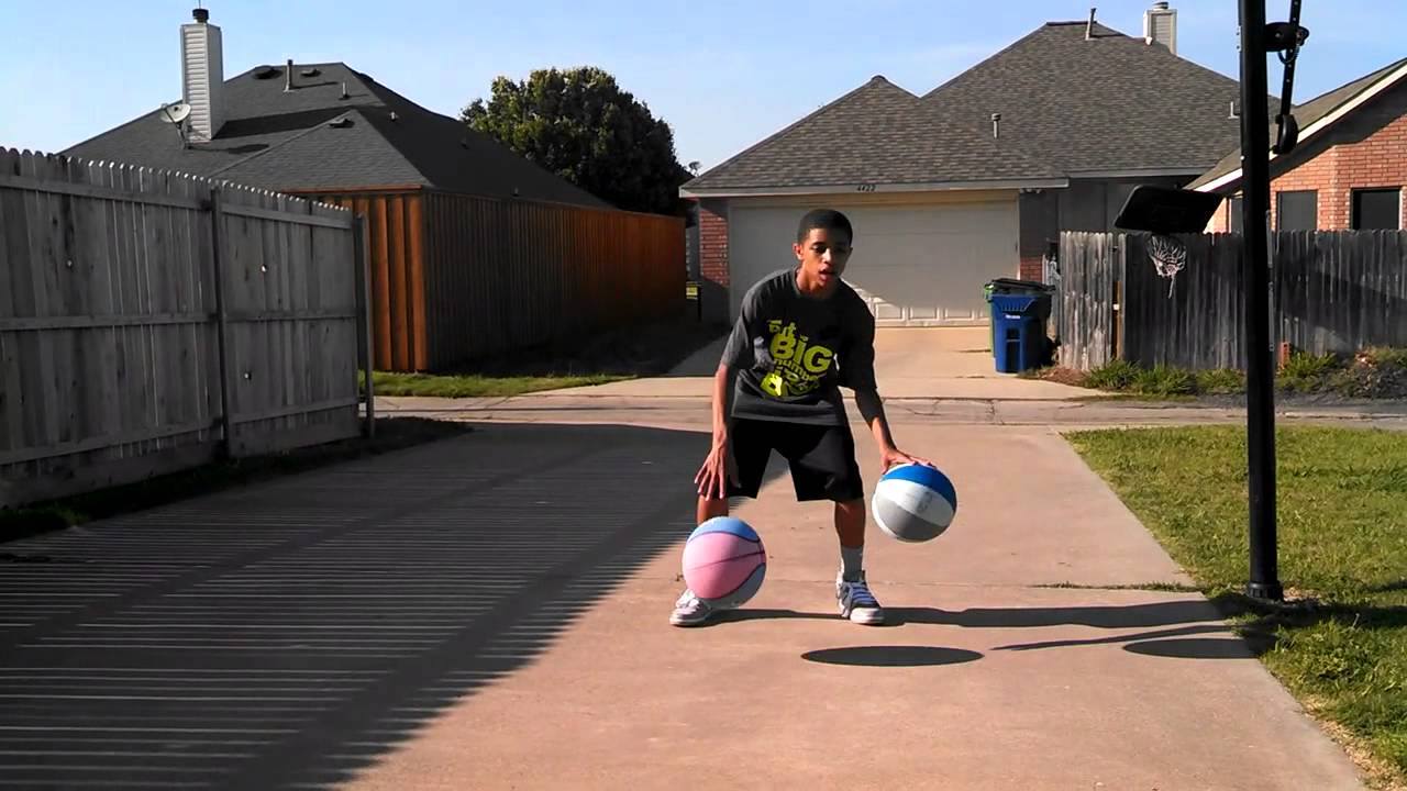 Cameron Carson - Ball-handling Tutorial - YouTube