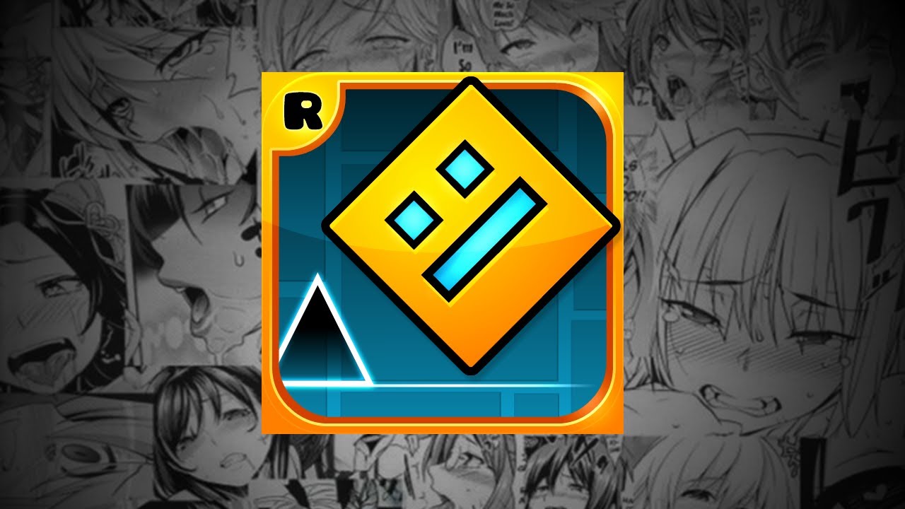 Hentai Geometry Dash Youtube