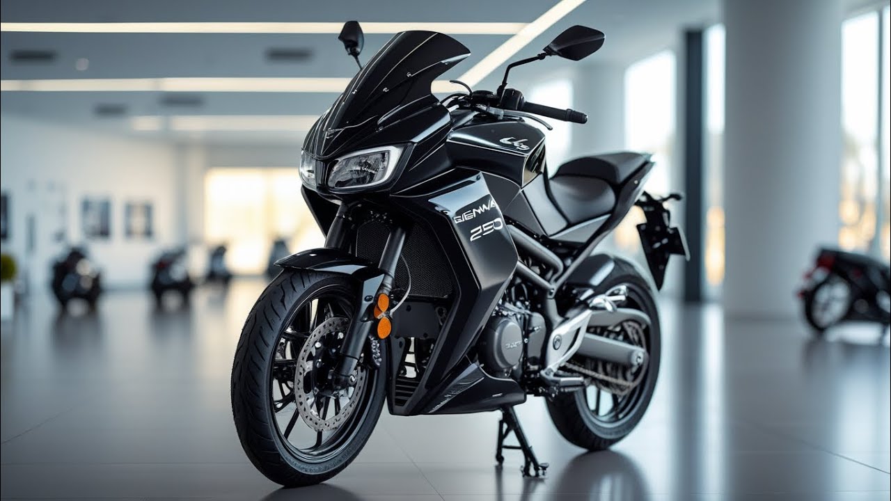 2025 SIGMA VALENTINO 250 – The Most Stylish & Powerful 250cc Bike Yet!🔥 ...
