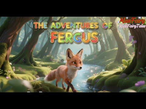 Fira and the Magic River 🦊✨ | Bedtime Story | Miss Peri