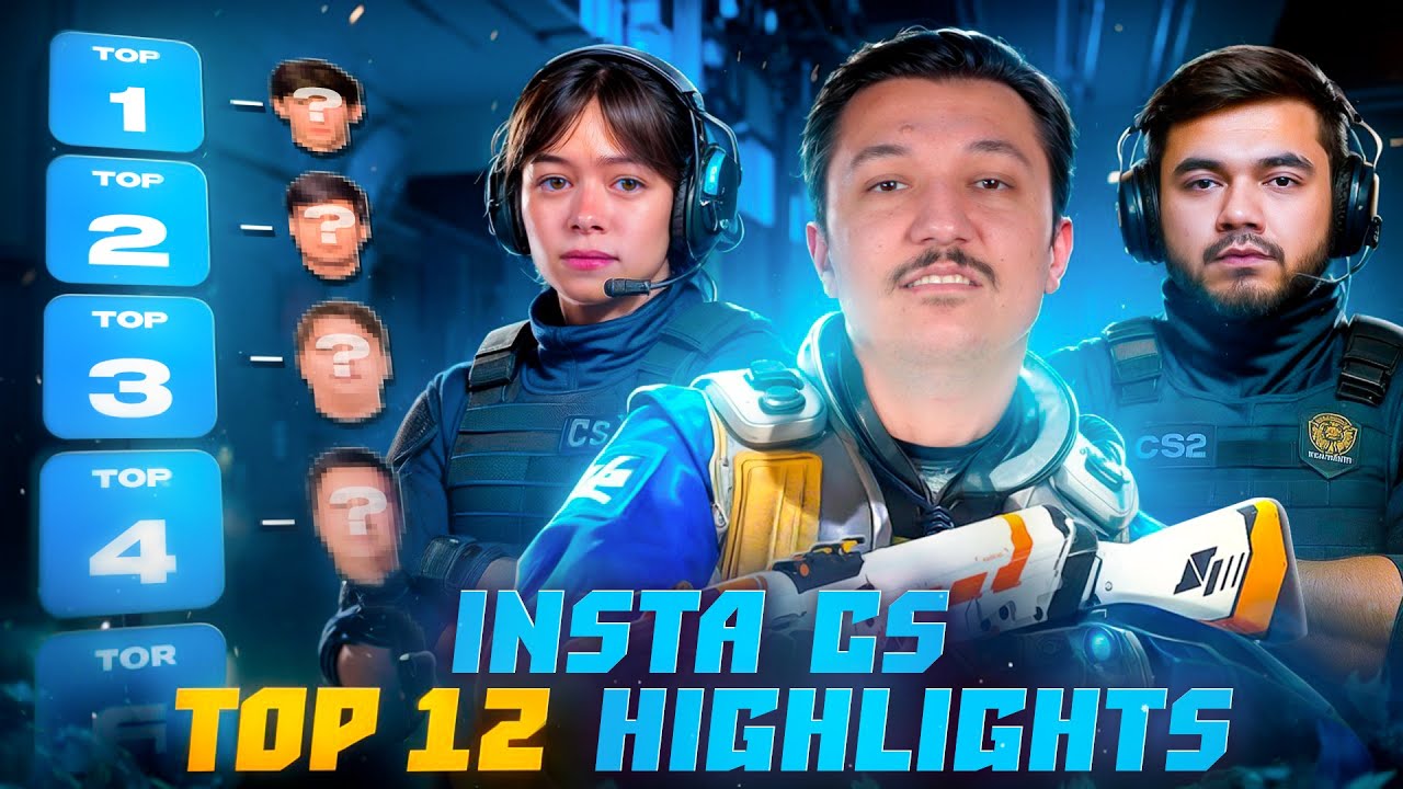 INSTA CS | TOP 12 HIGHLIGHTS - YouTube
