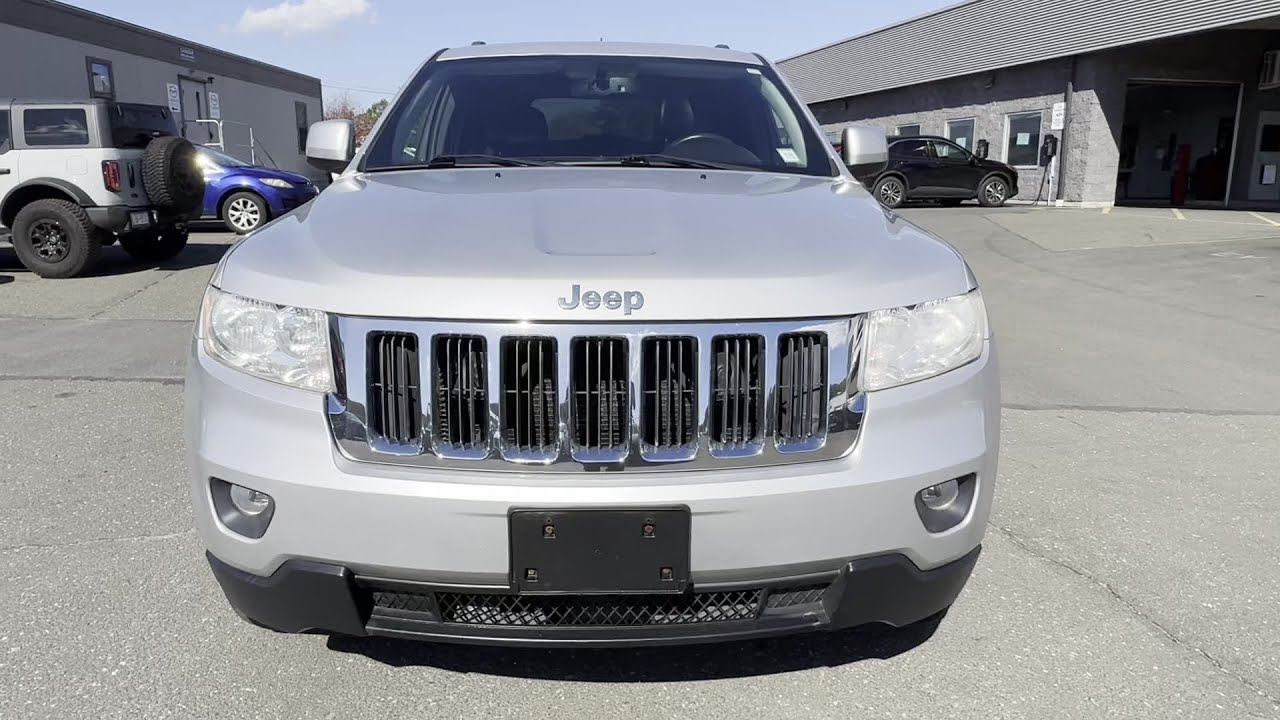 2013 Jeep Grand Cherokee Laredo Riverhead, Northampton, Calverton ...