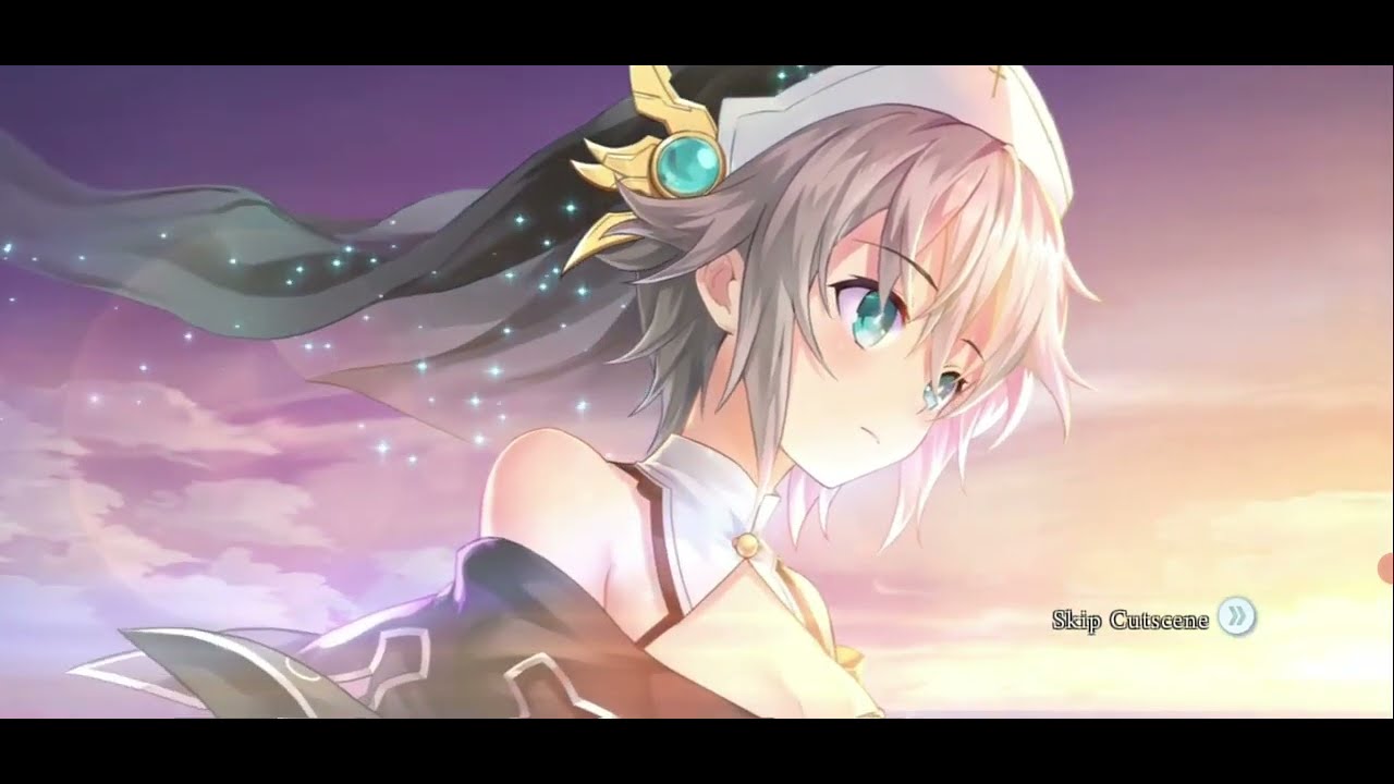 Date A Live: Spirit Pledge HD Title Screen (Nia Honjou) - YouTube