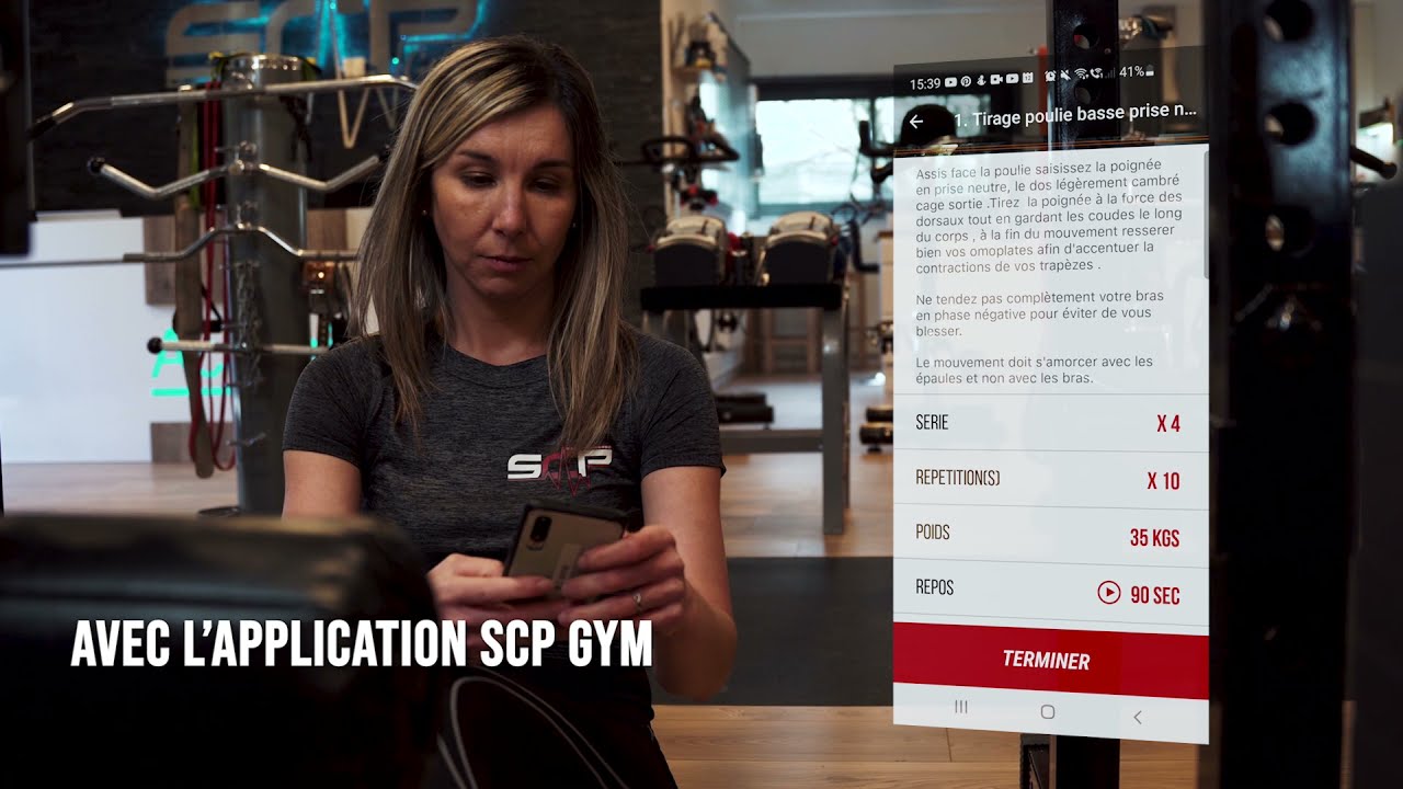 Salle de Sport privée - SCP Gym à Saint-Geours-de-Maremne - Landes ...