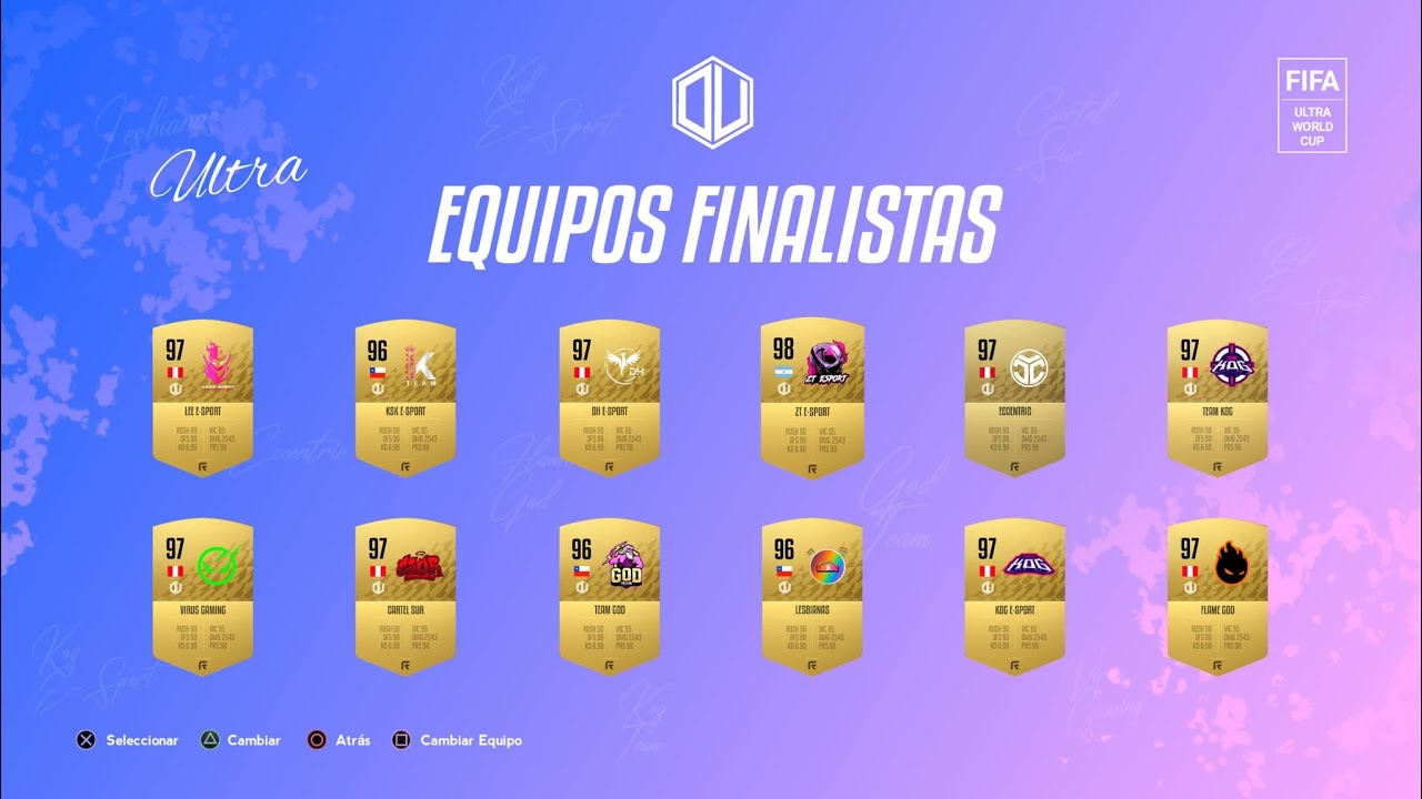 FINAL ULTRA LEAGUE EN VIVO / KSS LEAGUE - YouTube