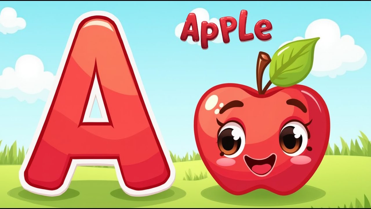 ABC Song | Learn ABC Alphabet for Children | Alphabet Mat | Kids Songs ...