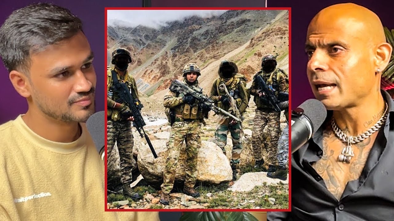 ARMY SABKE LIYE NAHI HAI - Col. Shivender Kanwar | Apprisers Podcast ...