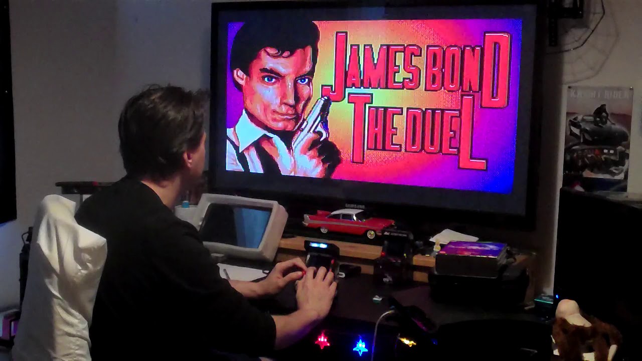 This is an AWESOME Little ARCADE MACHINE That i Bought from Ebay, Video ...