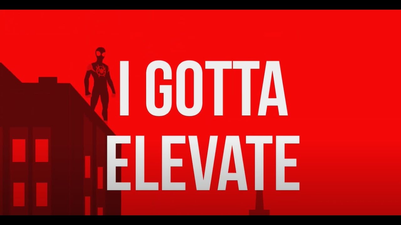 DJ Khalil - Elevate | Kinetic Typography Lyric Video - YouTube