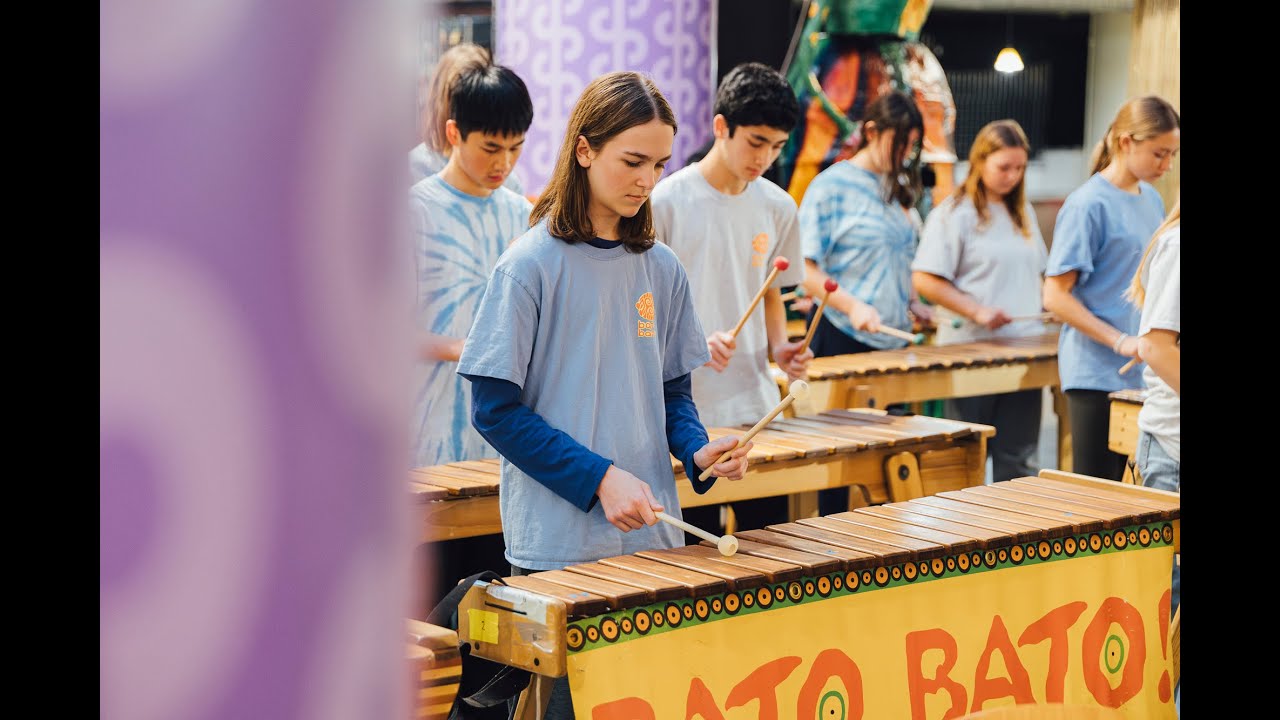 BATO BATO! at Midtown Market on 11/1/24 - YouTube