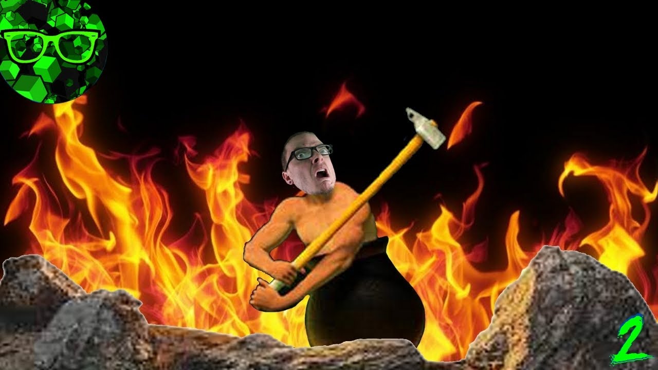 The Rage Consumes Me - Getting Over It (Part 2) - YouTube