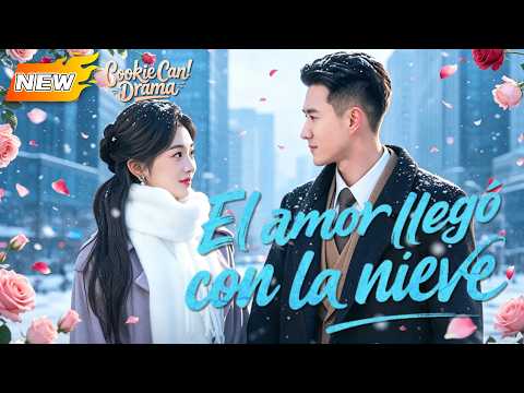 【NEW】💕黃文博x李汐溦💕El amor llegó con la nieve (Doblado)🔥《愛意隨初雪降臨》#dramabox #amor #love #chinesedrama