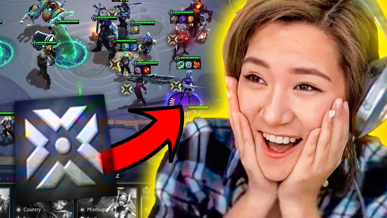 This Emblem averages 3.8 ... (True Damage Emblem) | TFT Teamfight ...