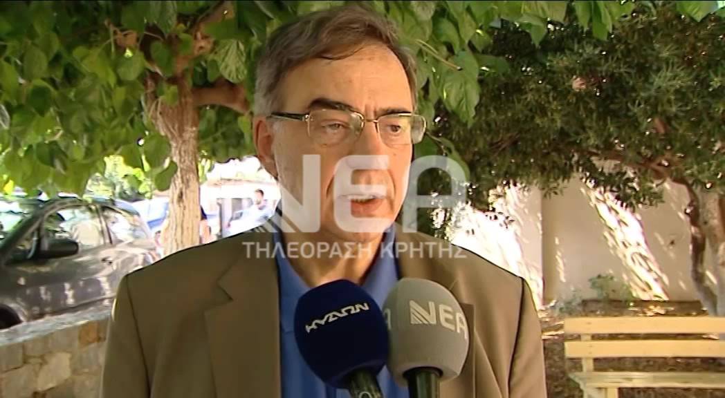 Νίκος Χριστοδουλάκης - Αναγκαίες οι μεταρρυθμίσεις από την επόμενη ...