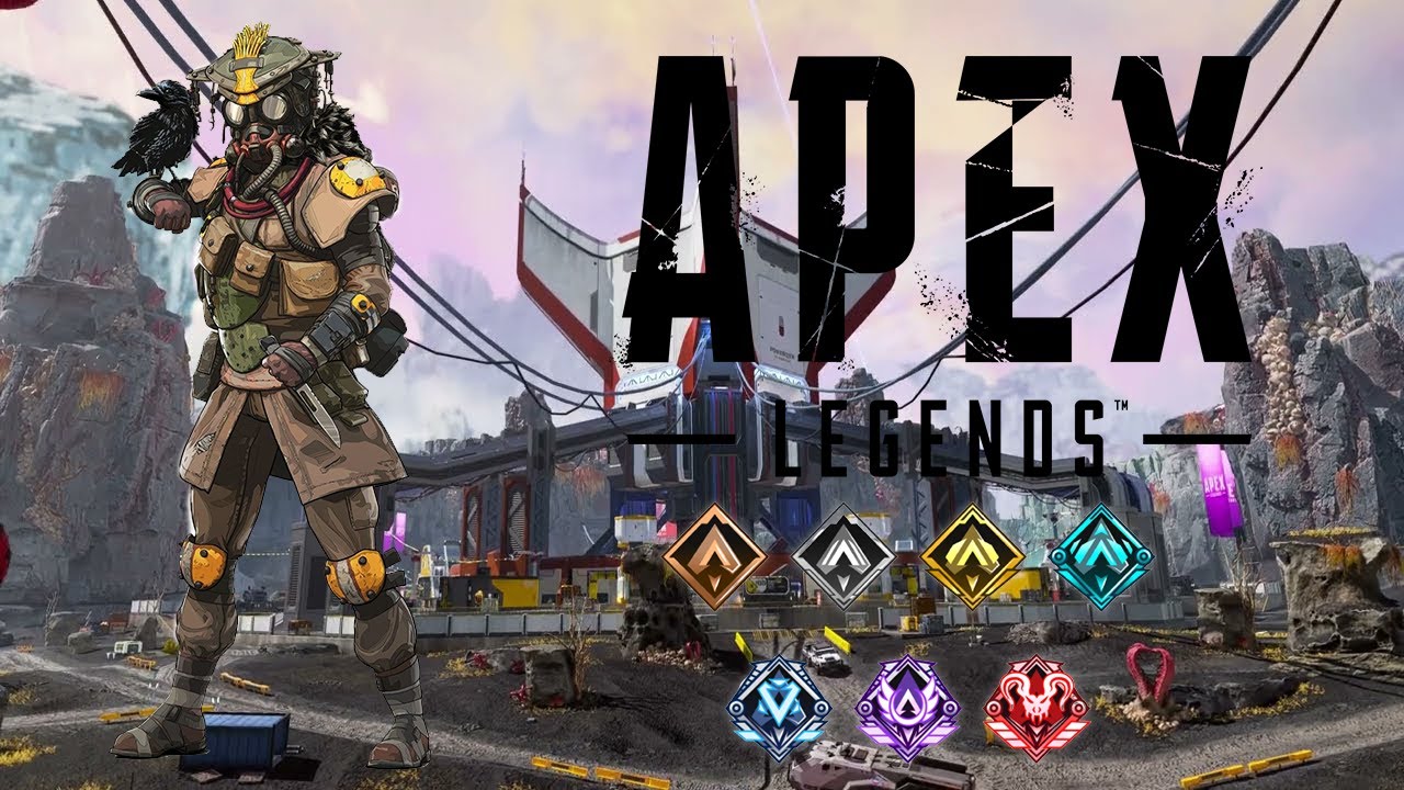 Apex Legends- ROAD TO PREDATOR EP.17 - YouTube
