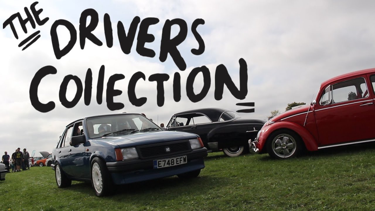The Drivers Collection PRE-95 Car Show 2022 - YouTube