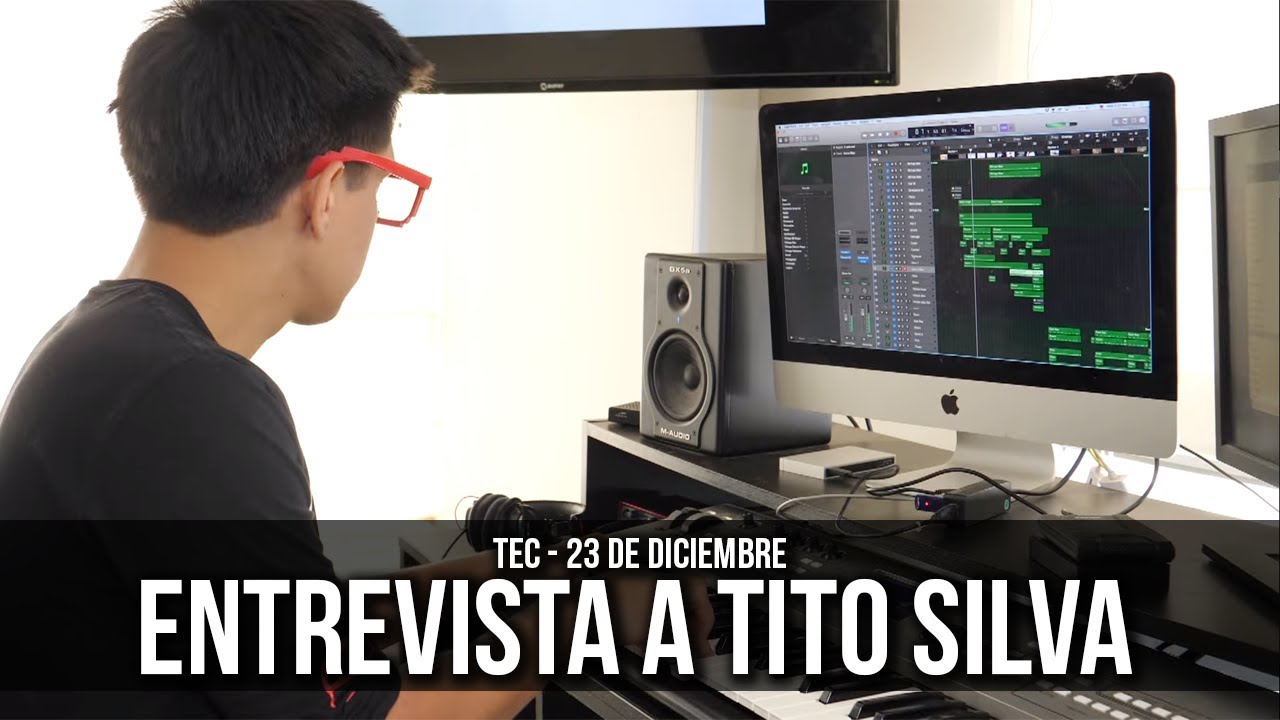 Entrevista a Tito Silva - YouTube