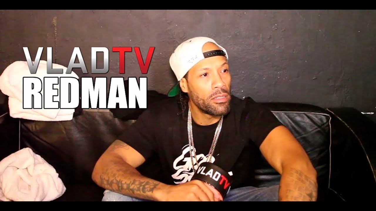 Redman Talks 'How High 2' & Reviving the 90's Essence In Hip-Hop - YouTube