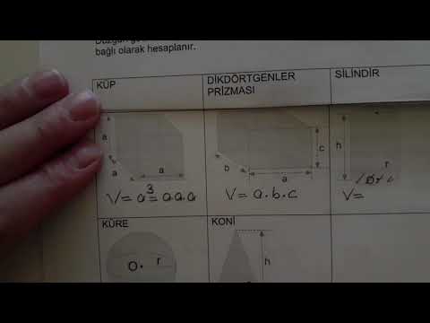 Madde ve Özellikleri 1