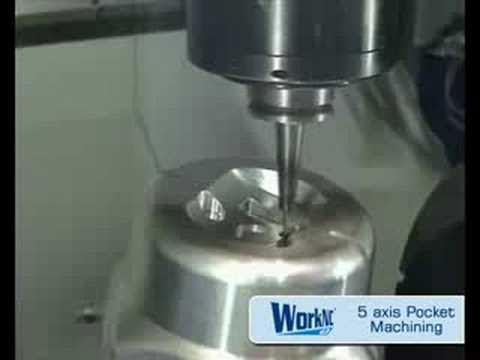 WorkNC - Programming made simple - YouTube