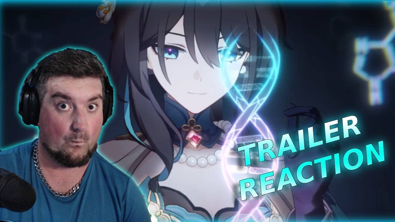 SHE IS INCREDIBLE!! Ruan Mei Trailer — "In All Does Life Flow" | Honkai ...