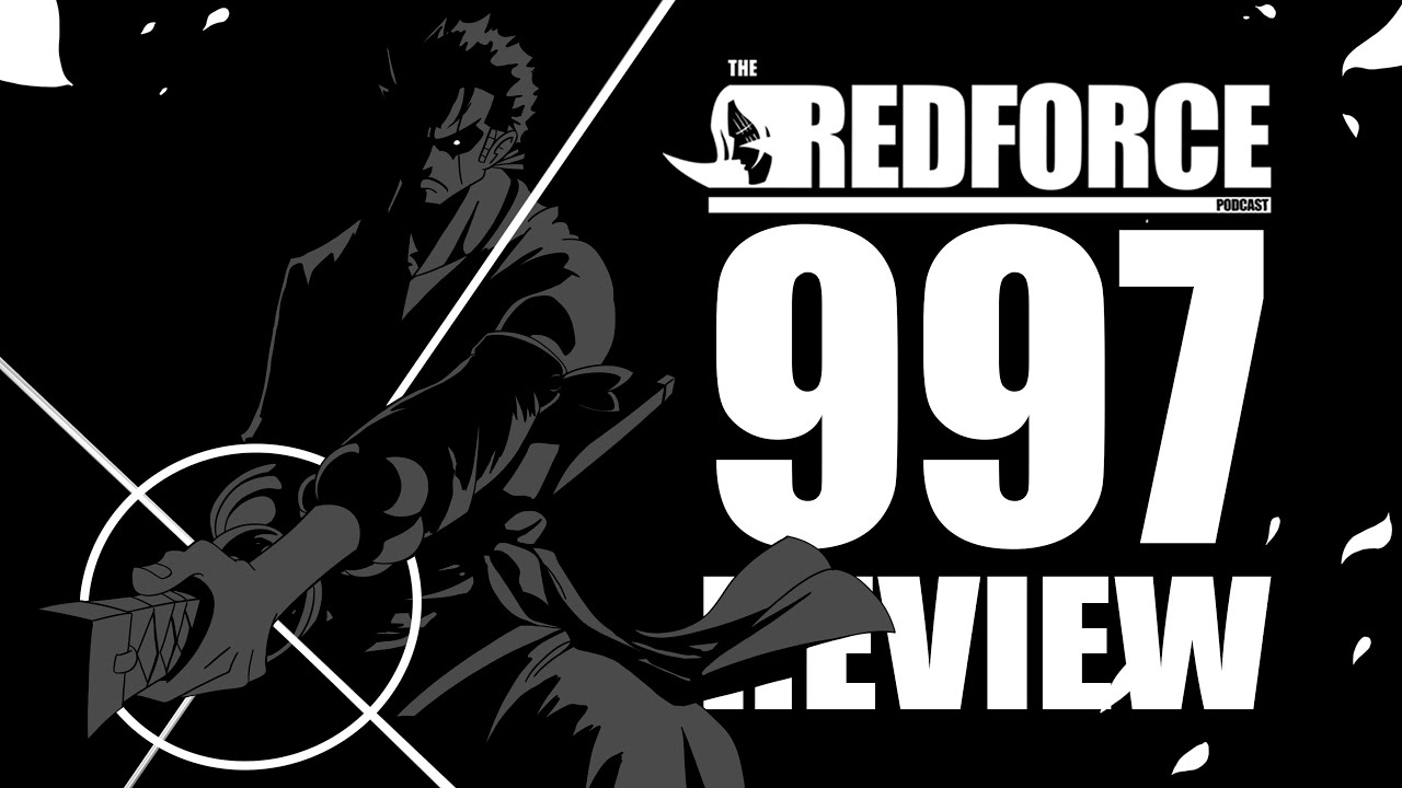 ZORO VS APOO ONE PIECE 997 REVIEW :RFP 153 - YouTube