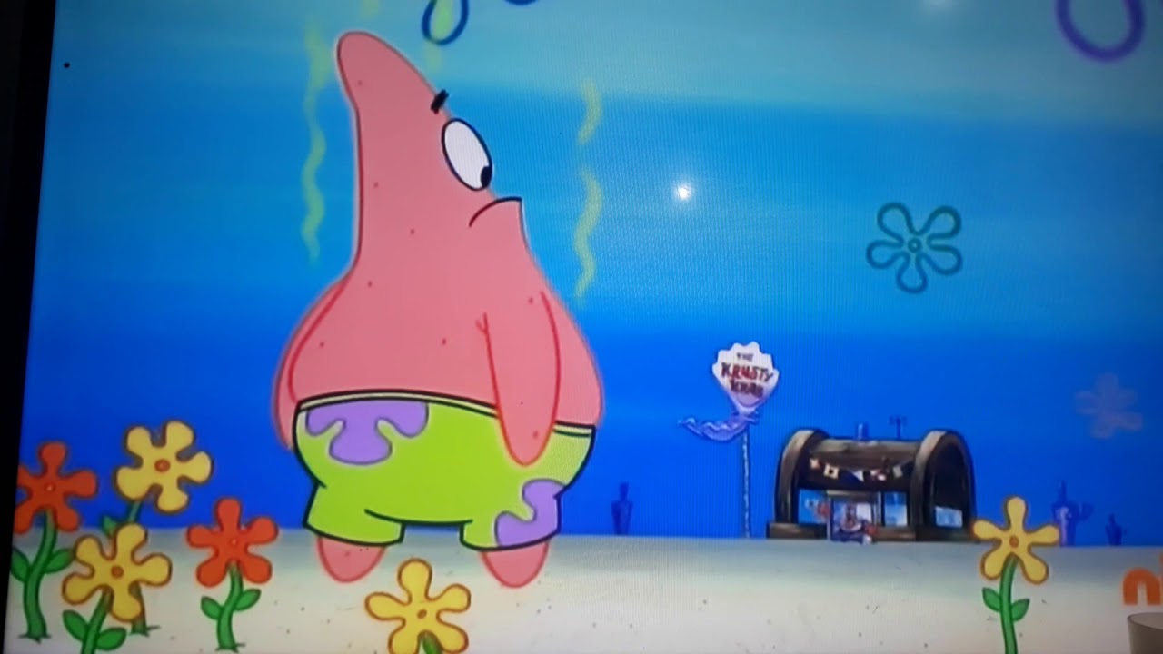 Stinky patrick - YouTube