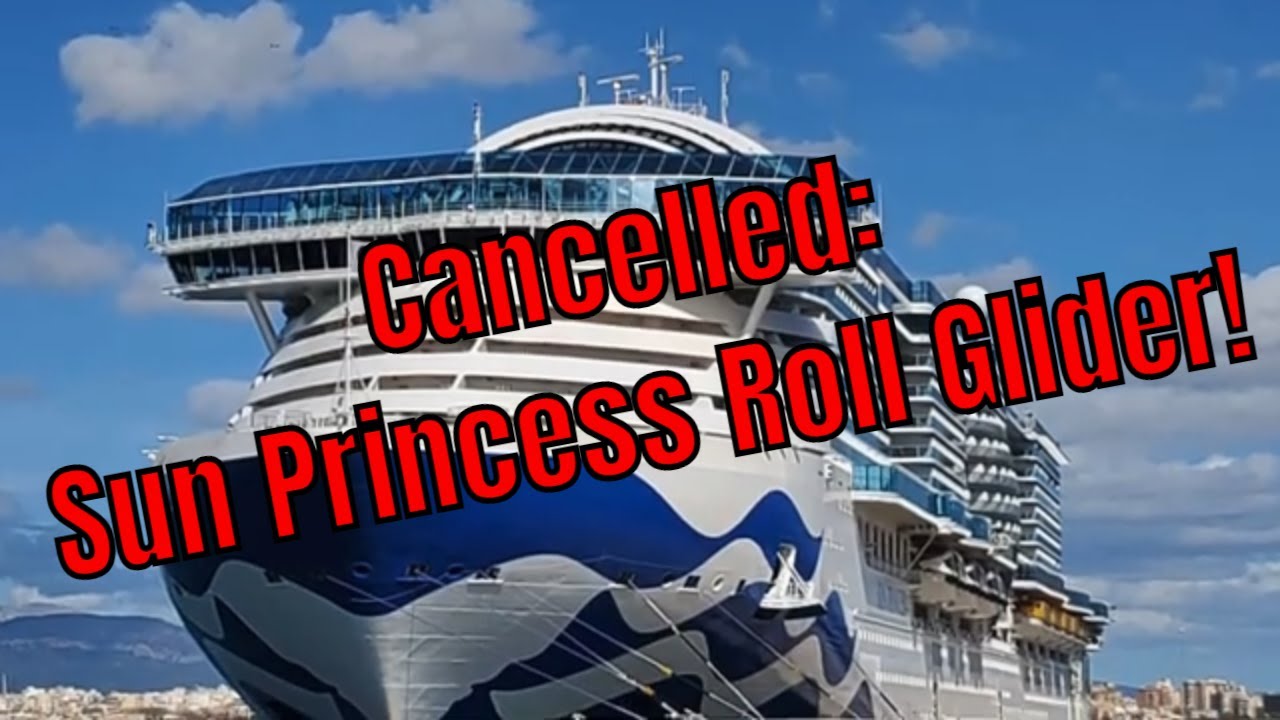 Sun Princess Roll Glider, Coastal Climb, and Ropes Course in Park 19 ...