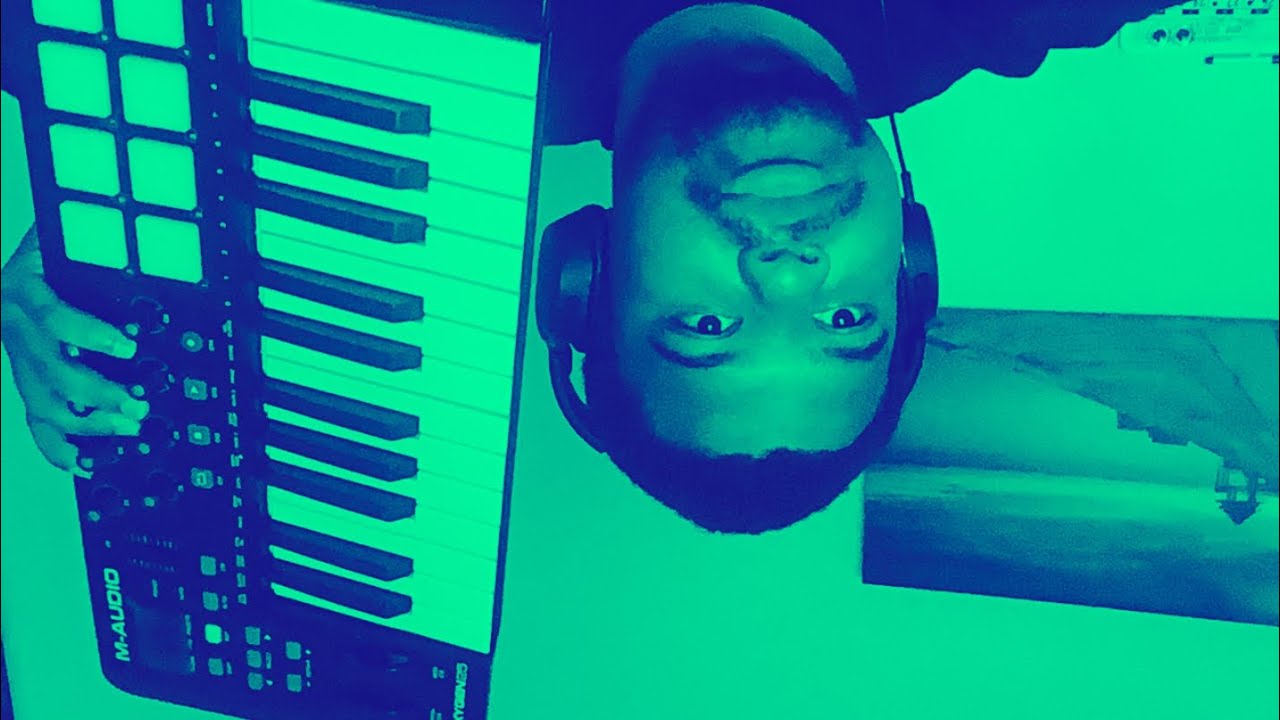 Michael Eddings - gonna leave you with smirks ( instrumental and hook ...