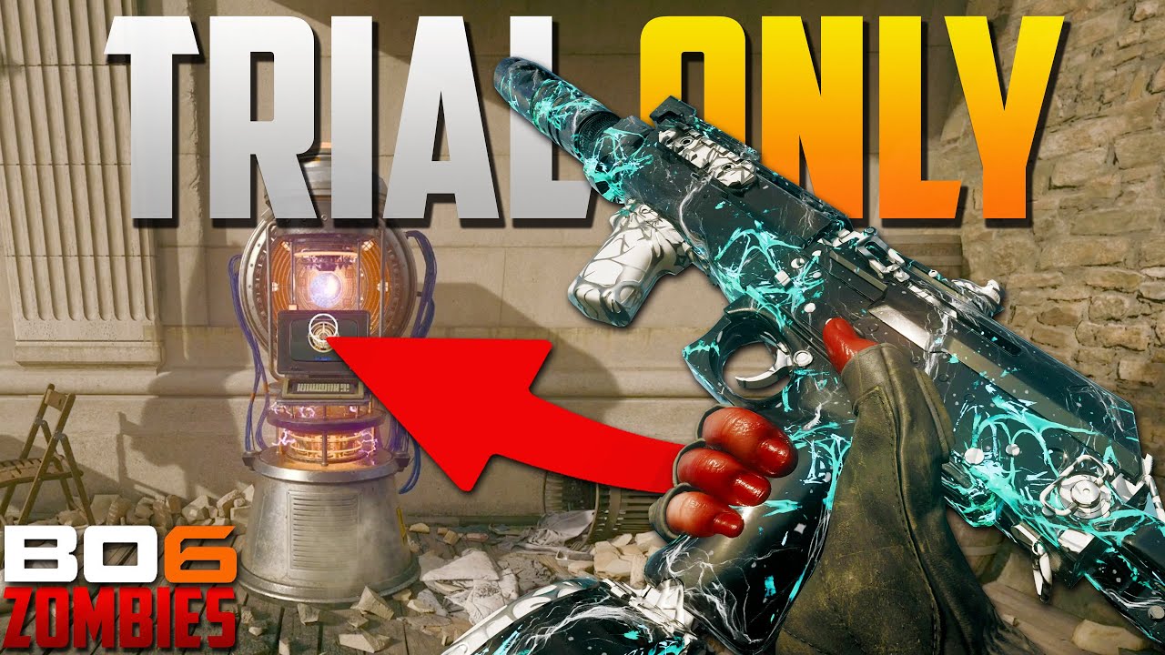SAM Trial Upgrade Only Challenge On Liberty Falls - YouTube
